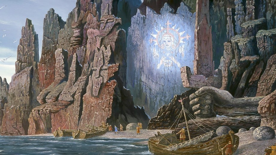 Innere Erde - Wacht auf